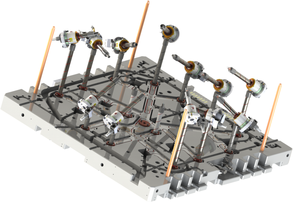 LATERAL NOZZLE - RUNIPSYS