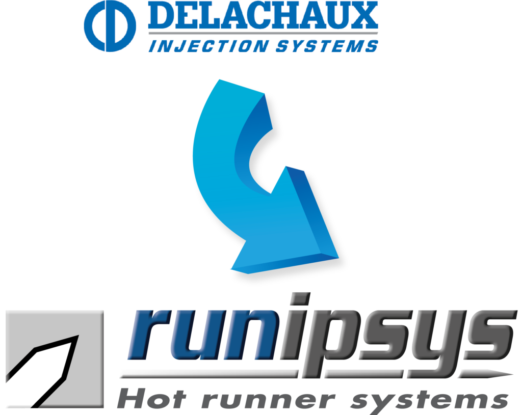 The name Runipsys stands for RUNner Injection Plastic SYStem.