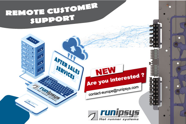 REMOTE CUSTOMER SUPPORT - RUNIPSYS